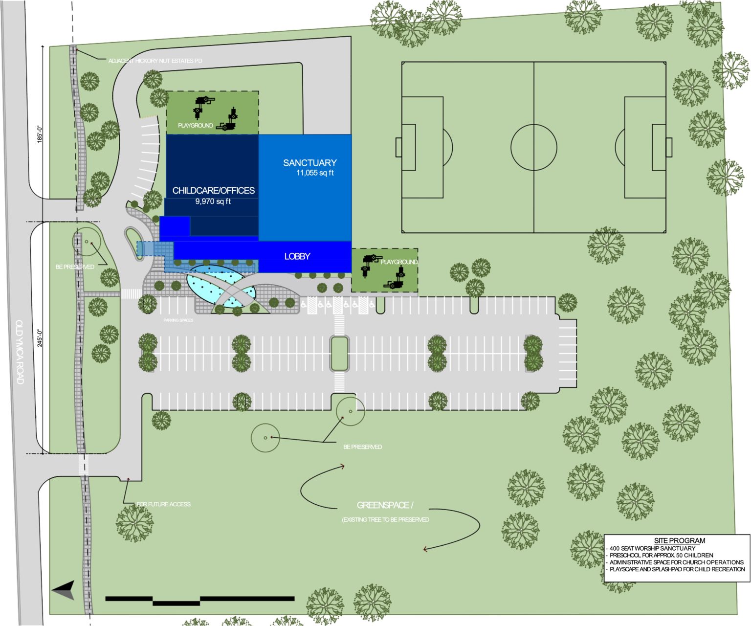 CROSSLINE PARK - Crossline Community Church