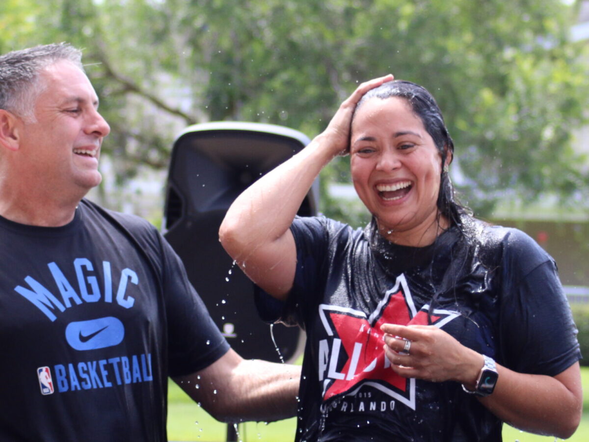 NEXT STEPS - Crossline Community Church