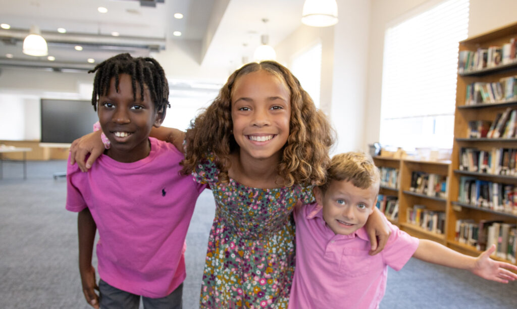 KIDS & STUDENTS - Crossline Community Church