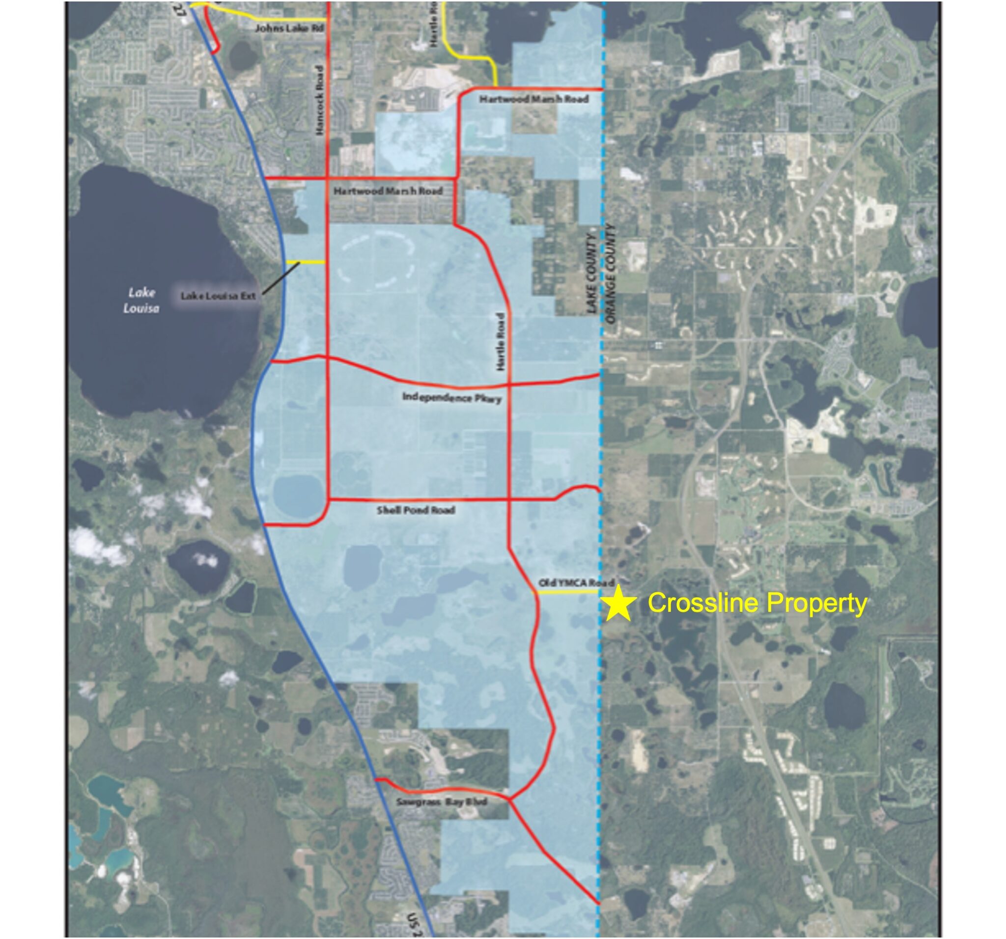 Road-infrastructure-map-2023 - Crossline Community Church